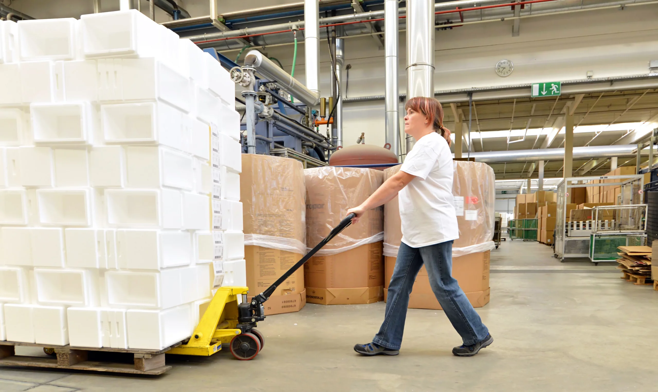 Styropor entsorgen - RM Isopack GmbH